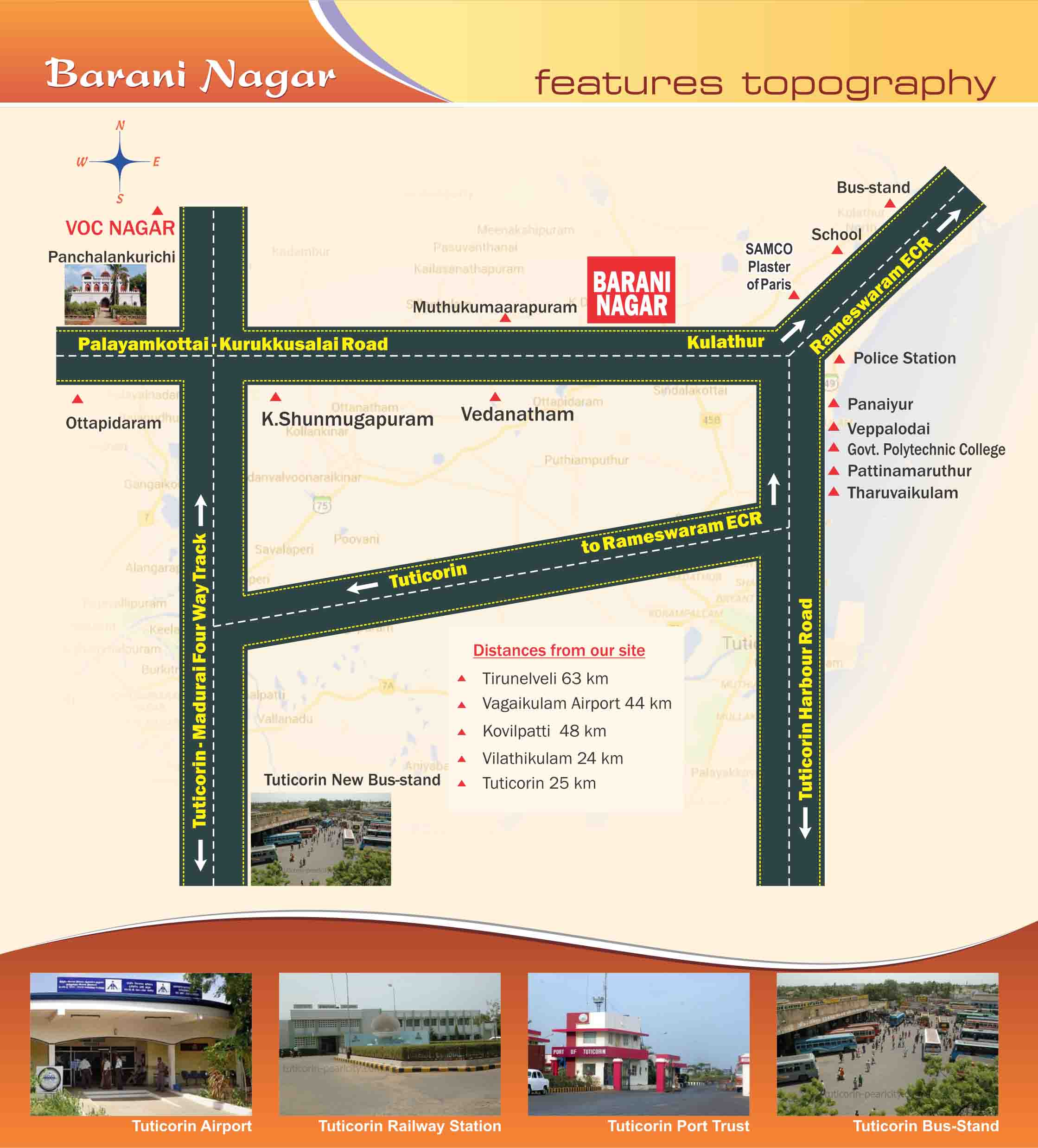 JENISAN LAND PROMOTERS - Best Land Promoters and Real Estate in ...